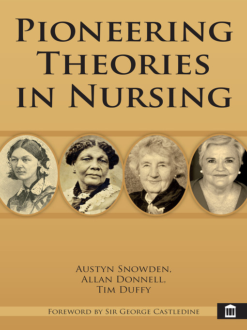 Libby - Pioneering Theories in Nursing